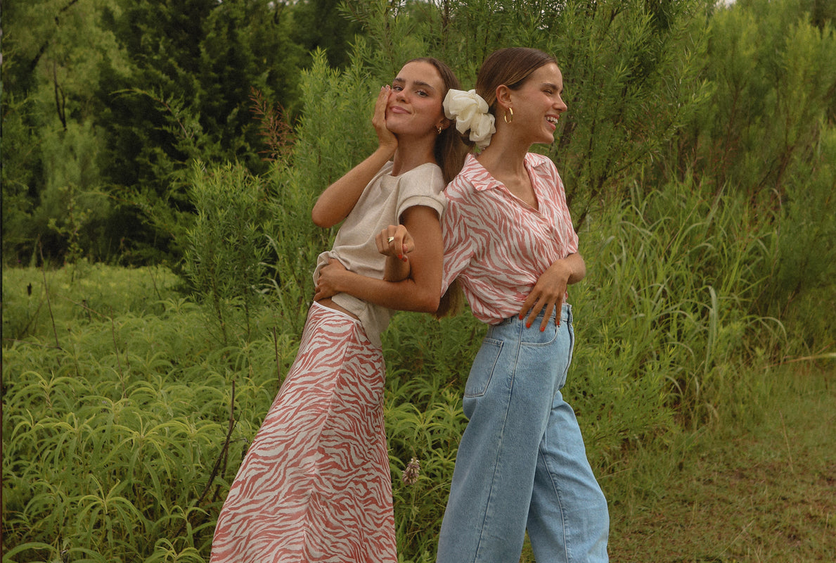 IF SHE LOVES - Women's Fashion